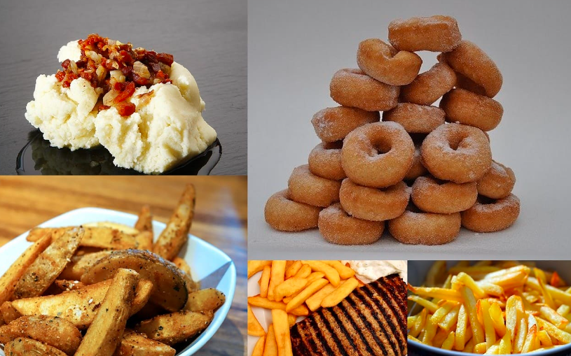 Resep : Olahan dari Kentang yang Sederhana