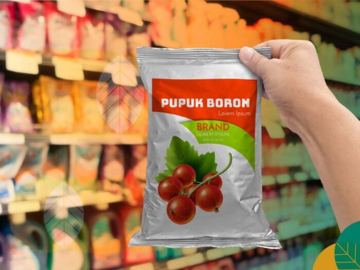 Pengertian dan Manfaat Boron Untuk Tanaman