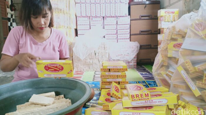 Cara Membuat Brem, Bisa Menjadi Peluang Bisnis