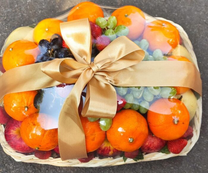 Cara Mudah Merangkai Buah Sederhana