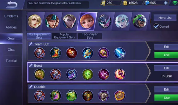 Rekomendasi Build Angela Paling Mematikan : PlayMistOver