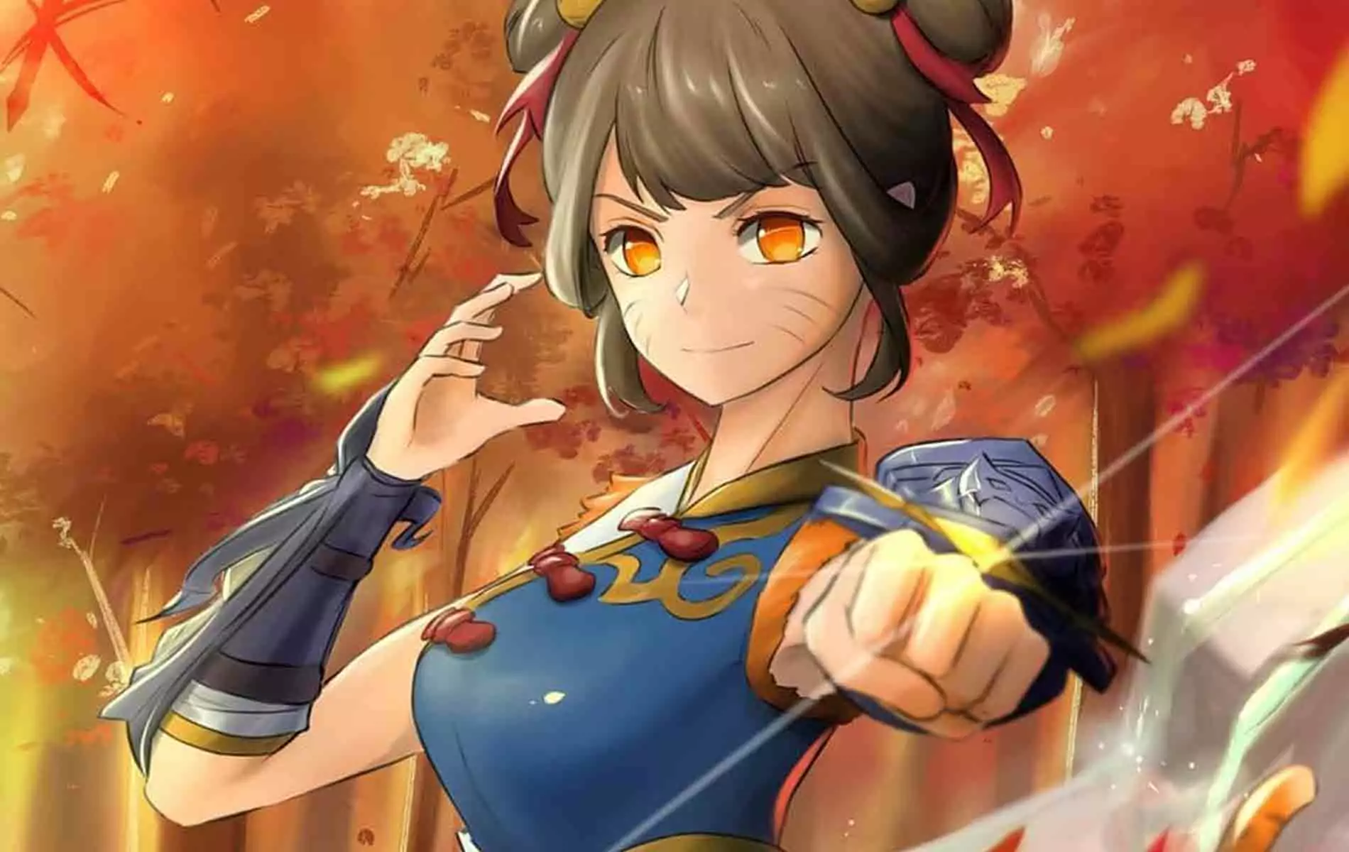 Kisah Wanwan Mobile Legends: Prajurit Tengmen! : PlayMistOver