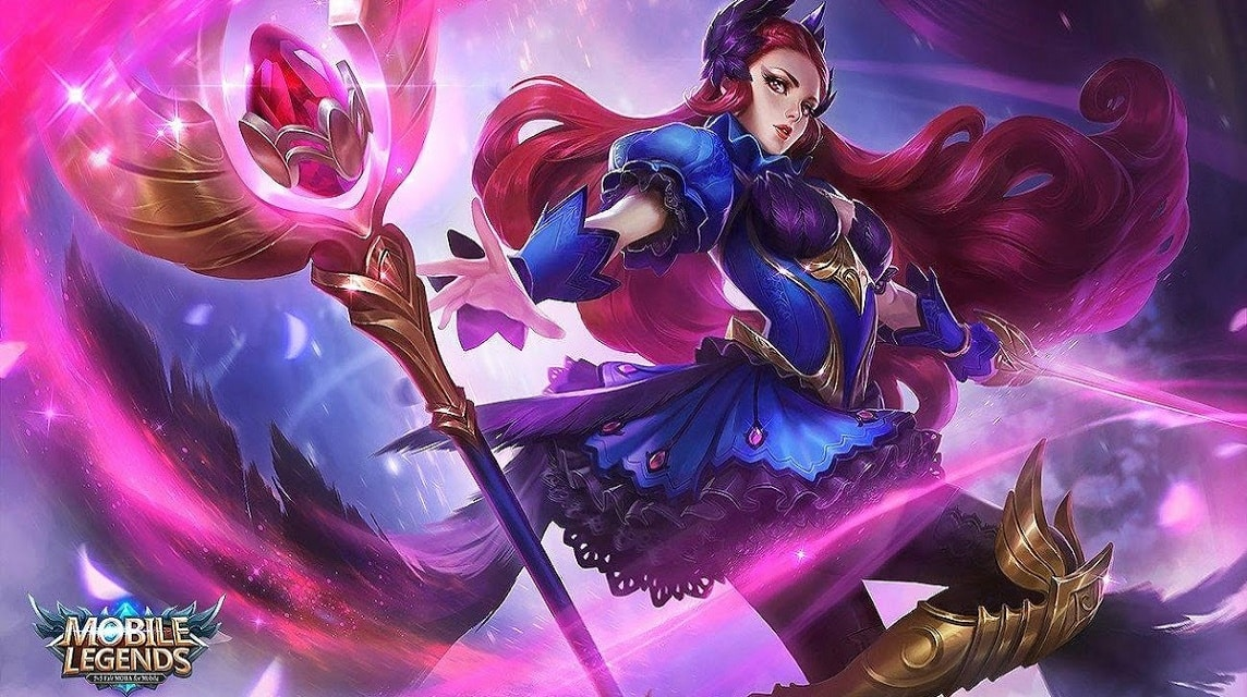 Kisah Cinta Hero Oddete Bersama Lancelot di Mobile Legends
