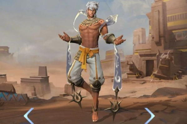 Kisah Vale Mobile Legends, Beserta Skill yang Dimilikinya