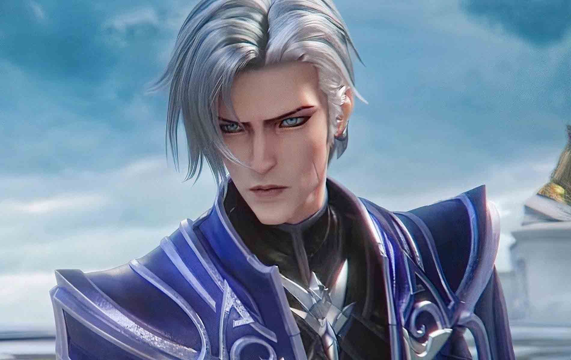 Kisah Aamon ML: Sang Pewaris Tahta House Paxley