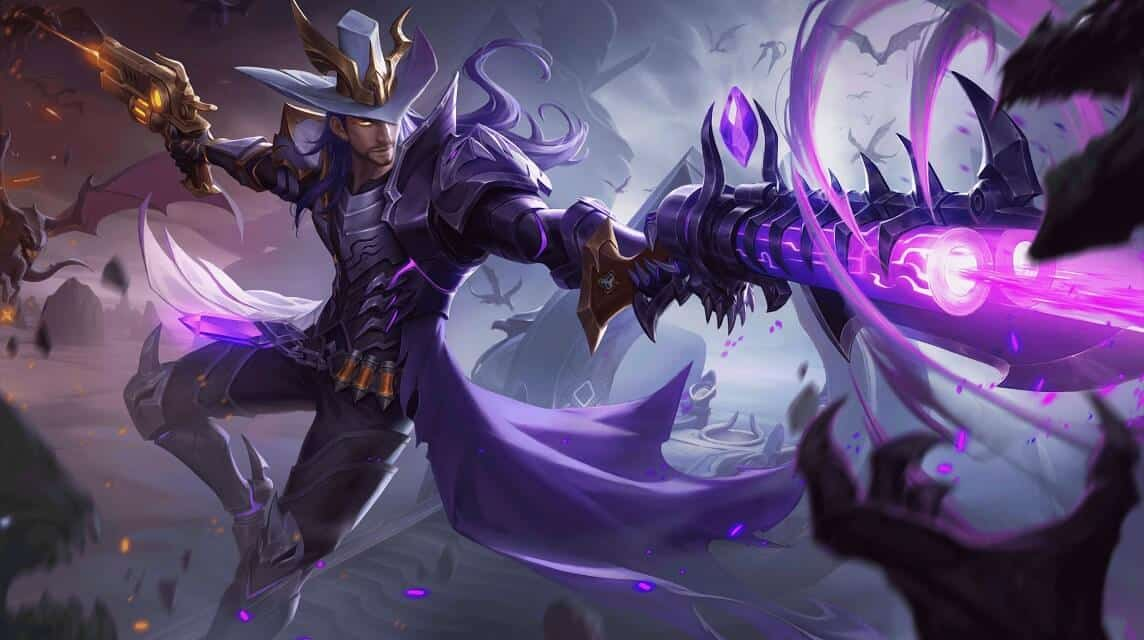 Kisah Clint Mobile Legends Lengkap dengan Skillnya : PlayMistOver