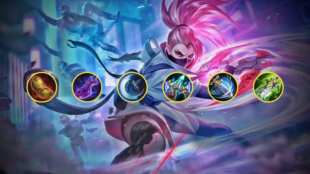 6 Build Tersakit Hero Hanabi Mobile Legends : PlayMistOver 6 Build Tersakit Hero Hanabi Mobile Legends : PlayMistOver