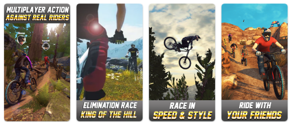 7 Rekomendasi Game Sepeda Gunung Android Paling Seru : PlayMistOver