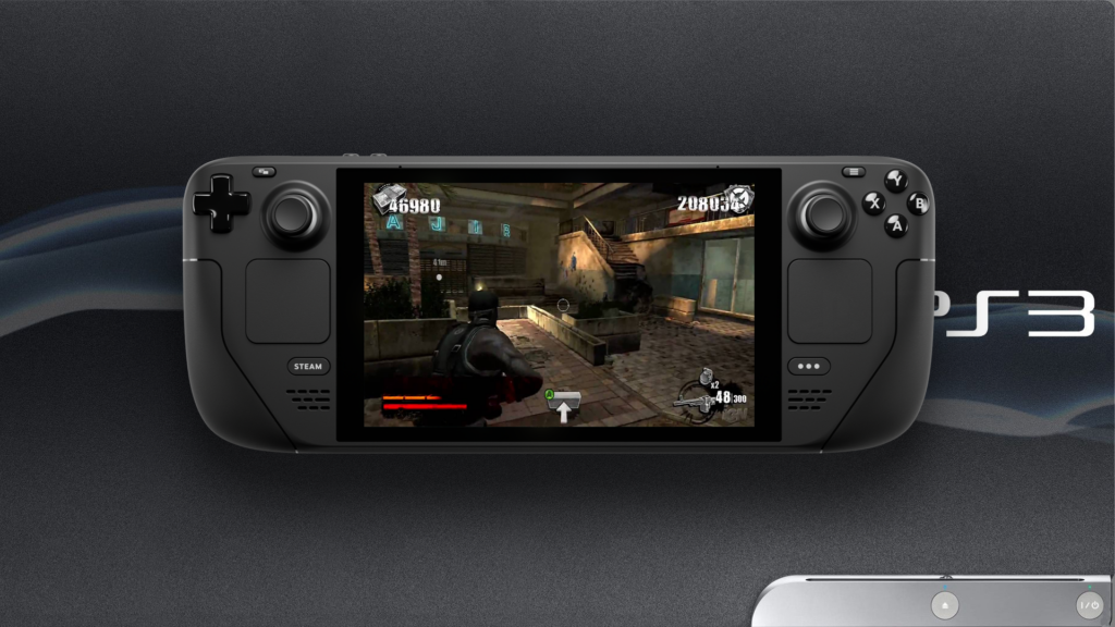 Top 3 Rekomendasi PS3 Emulator Android Terbaik : PlayMistOver