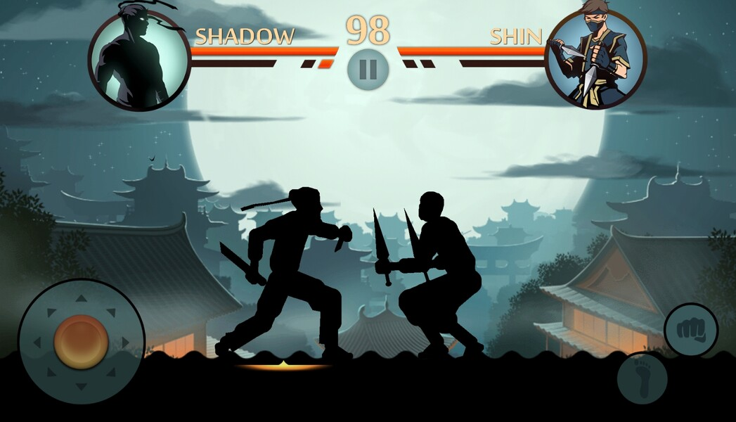 Review Game Shadow Fight 2, Game Pertarungan Populer ! : PlayMistOver