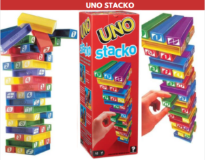 Cara Main Uno Stacko Beserta Aturan Permainannya ! : PlayMistOver