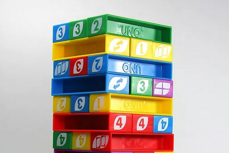 Cara Main Uno Stacko Beserta Aturan Permainannya ! : PlayMistOver