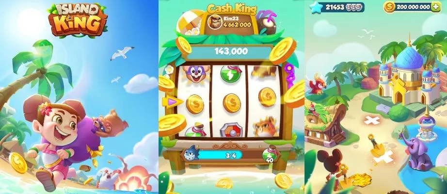 Cara Bermain Island King Bagi Pemula