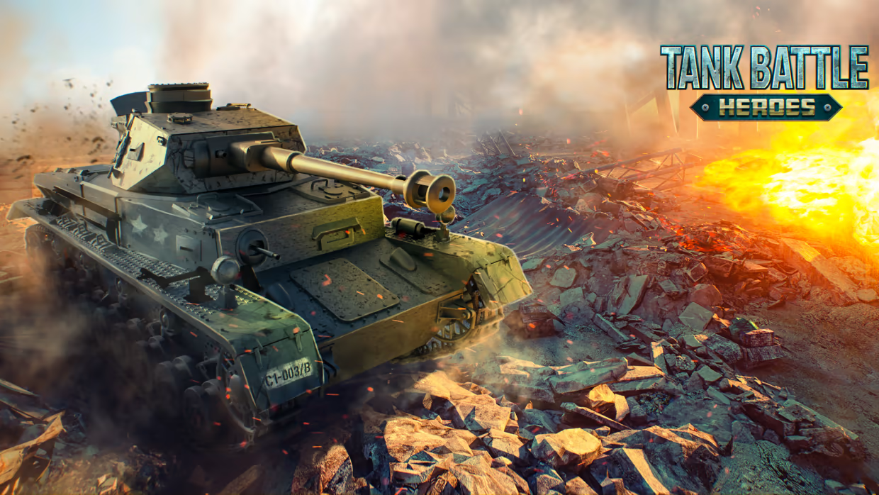 Rekomendasi Game Tank Offline Terbaik Versi PC dan Android