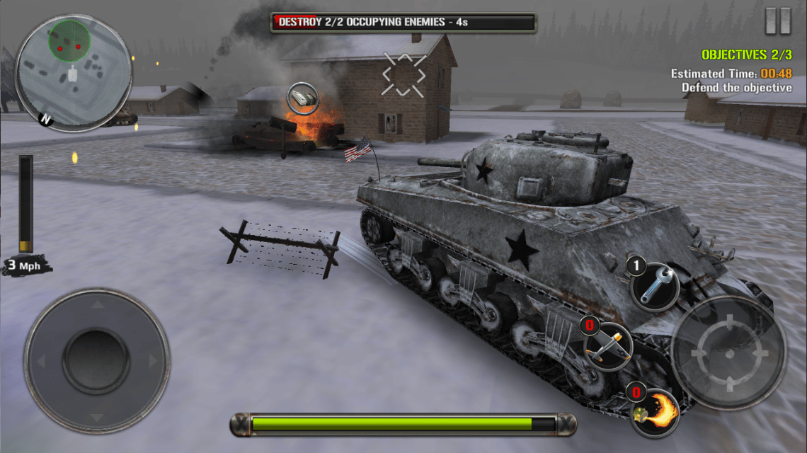 Rekomendasi Game Tank Offline Terbaik Versi PC dan Android