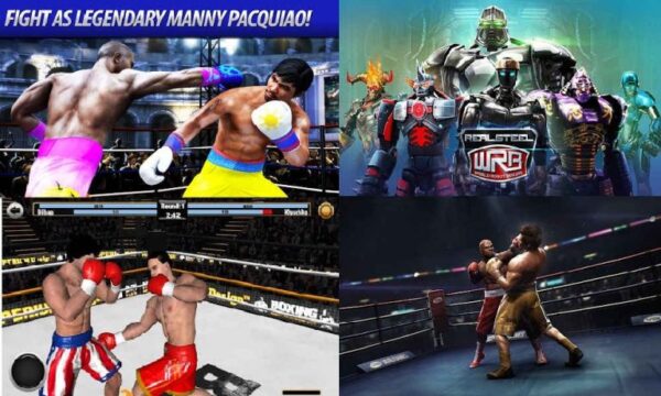 Rekomendasi Game Tinju Terbaik Versi Offline