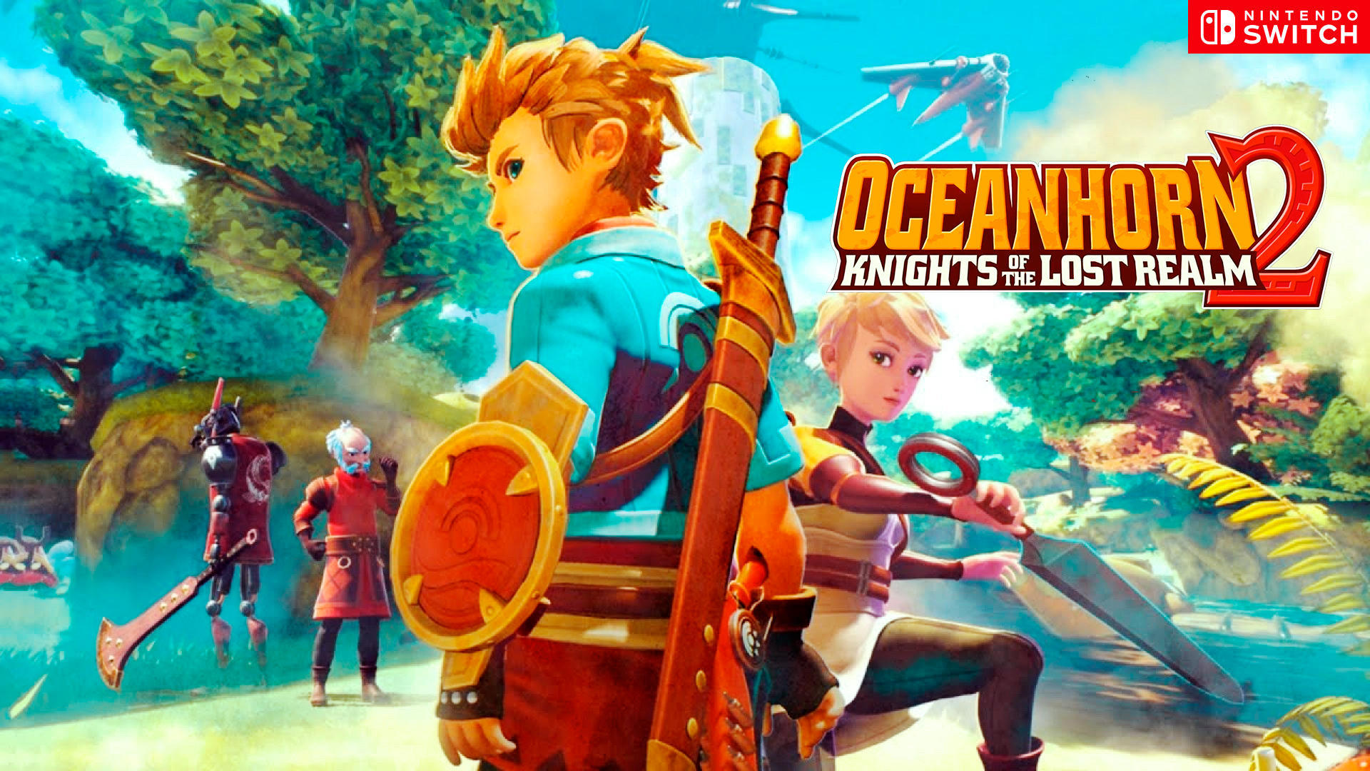 Cara Bermain Oceanhorn 2 di Android Untuk Pemula