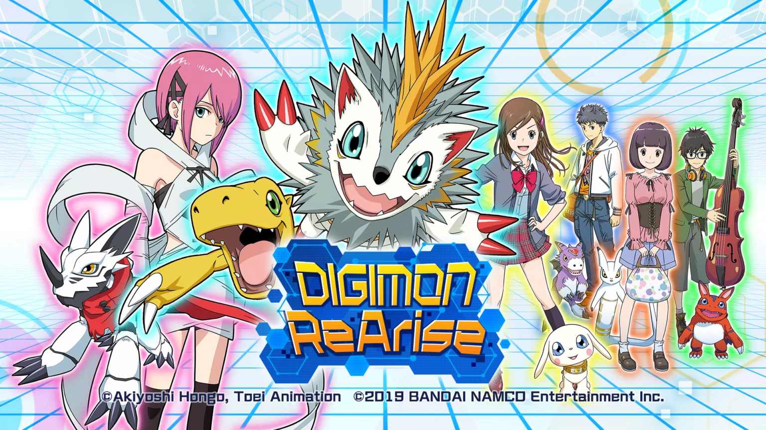 Rekomendasi Game Digimon Terbaik Versi Android