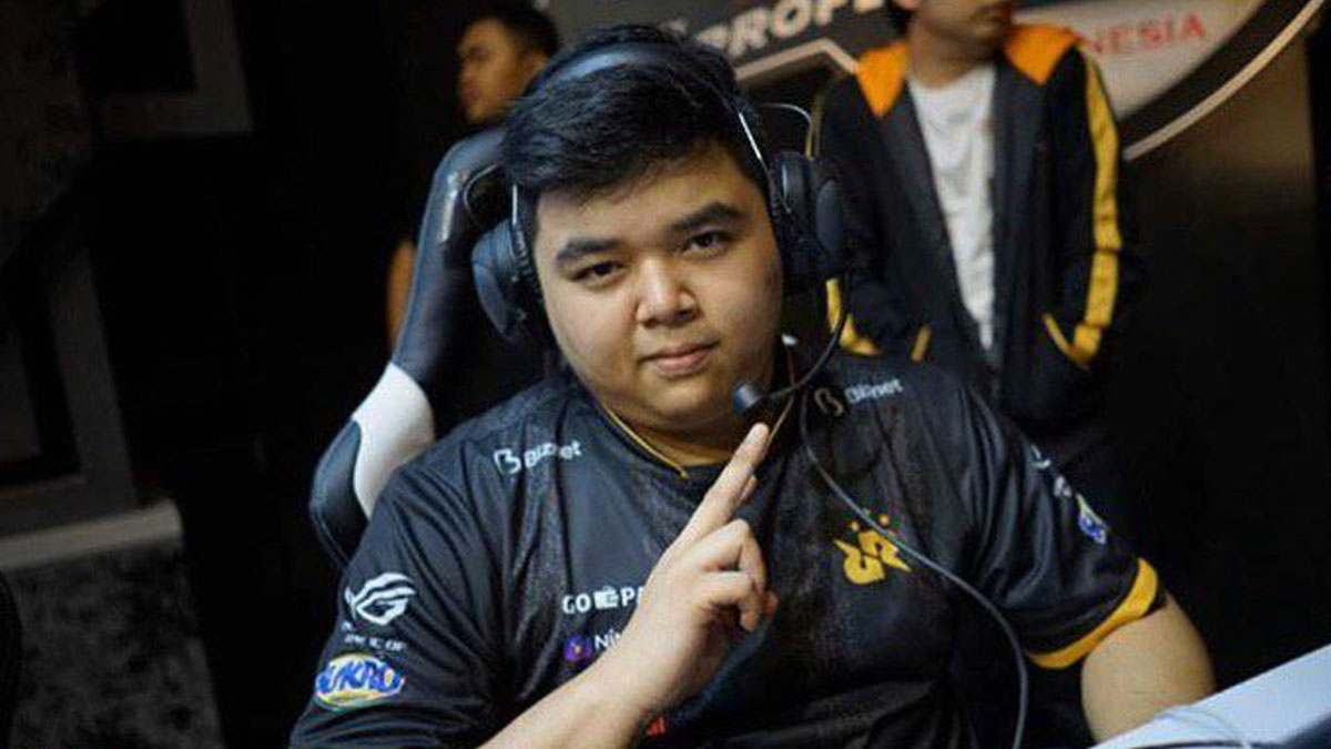 Deretan Pemain Mobile Legends Terbaik Didunia