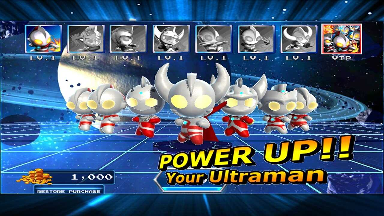Rekomendasi Game Ultraman Paling Populer di PC