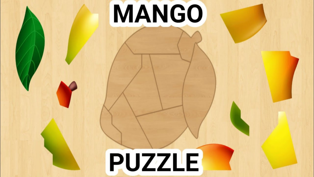 mango4d: Game Permainan Puzzle Mango Online Gratis : PlayMistOver