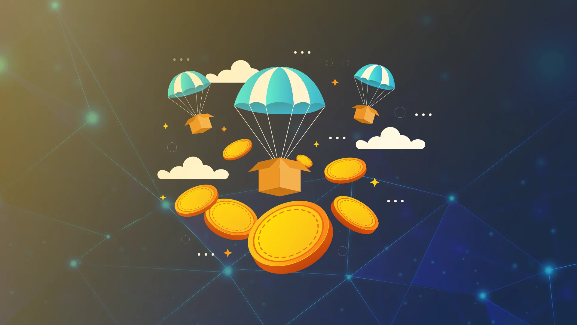 Pengertian dan Cara Mendapatkan Airdrop Crypto Untuk Pemula Pengertian dan Cara Mendapatkan Airdrop Crypto Untuk Pemula